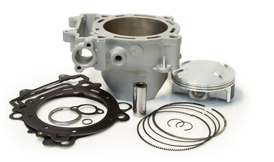 Cylinder Works Standard Bore Cylinder Kit 96mm Bore - 12.5:1 Comp 30011 ...