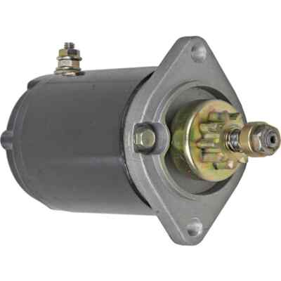 New 12V Electric Starter 9T Counter Clockwise PMDD for Various Models ...