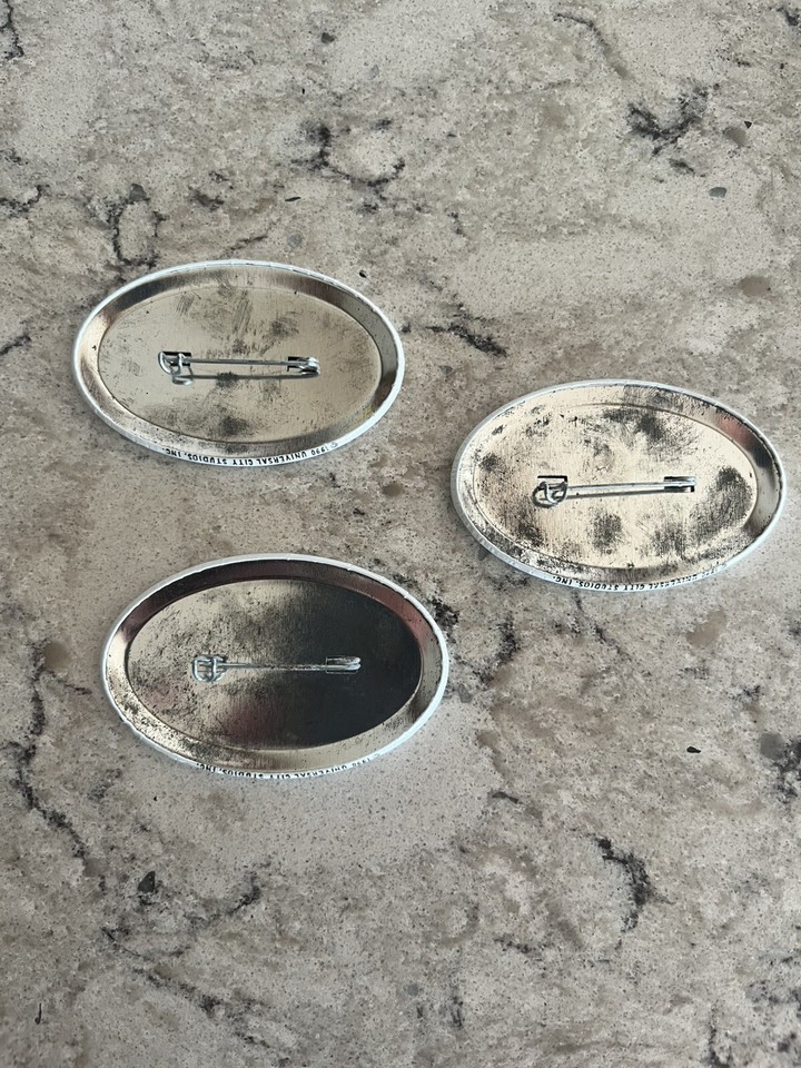 Vintage Jetsons The Movie Pinback Button Advertising Universal Studios ...