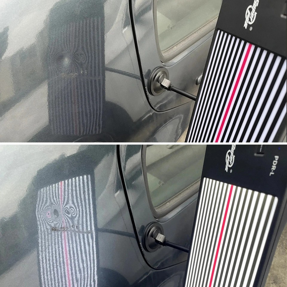 PDR LED Line Board Light Dent Reflector Lamp Car Dent Repair Tools Dent ...