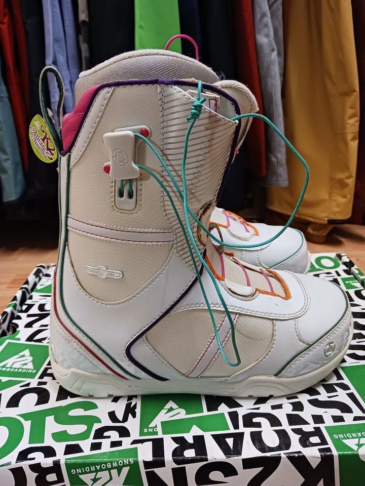 K2 SCENE CONDA LADIES SNOWBOARD BOOTS UK 5 | eBay UK