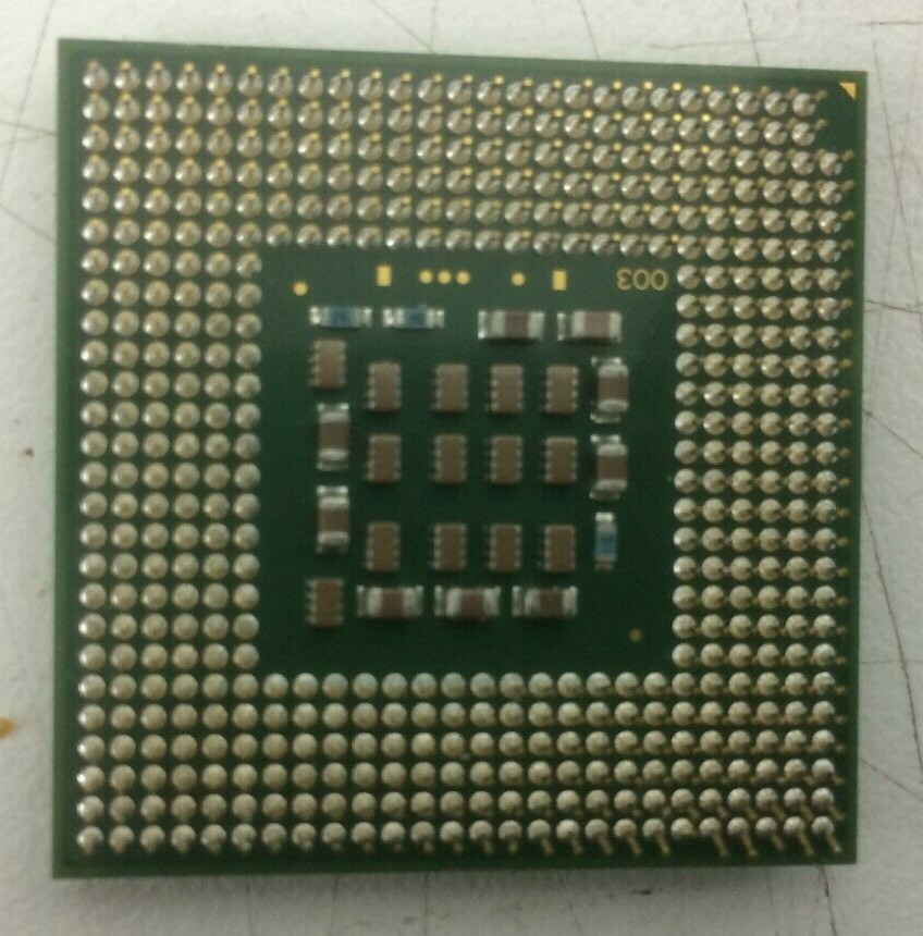Intel 04 Celerom D 2.66 GHZ / 256 / 533 | eBay