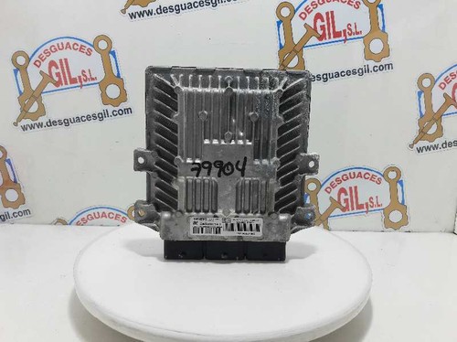 HW9648237680 switchboard engine uce for PEUGEOT 607 (S2) 2000 79904 ...