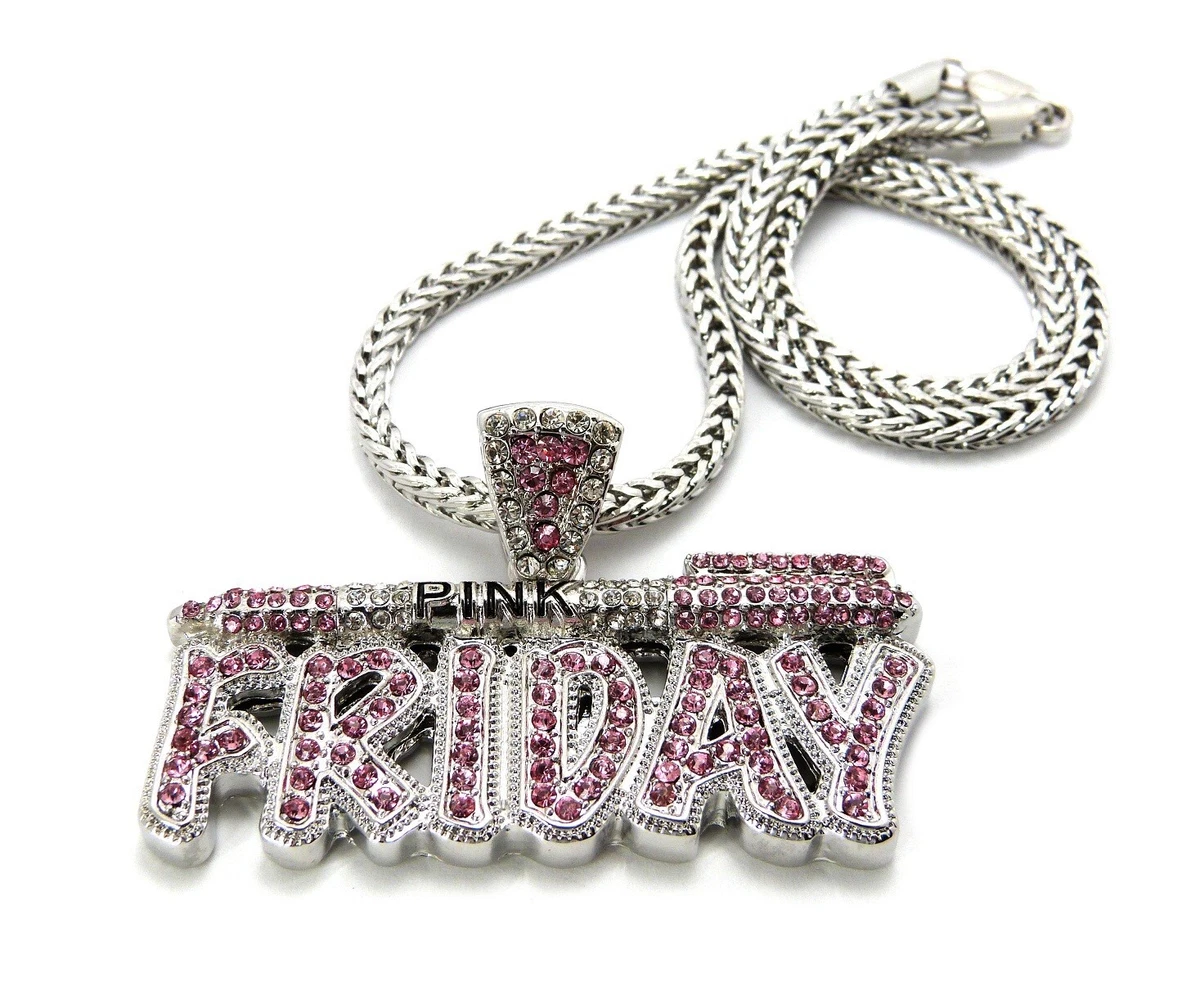 Nicki Minaj Barbie Necklace Ebay