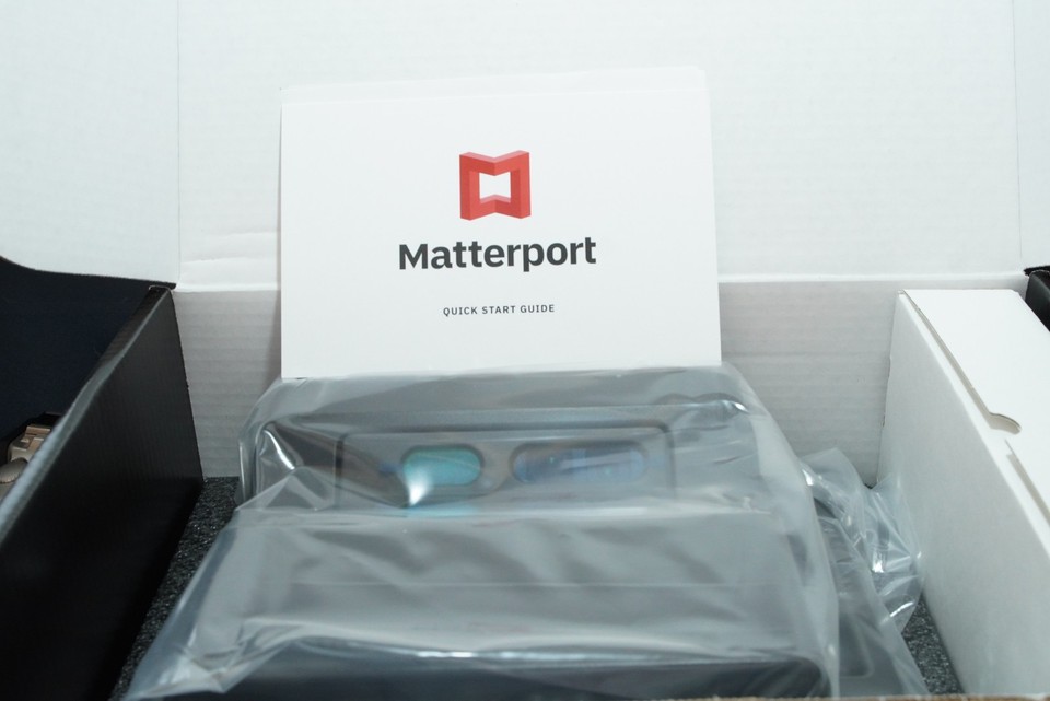 Brand New [Unused] Brand New Matterport MC250 Pro2 3D Camera From JAPAN ...