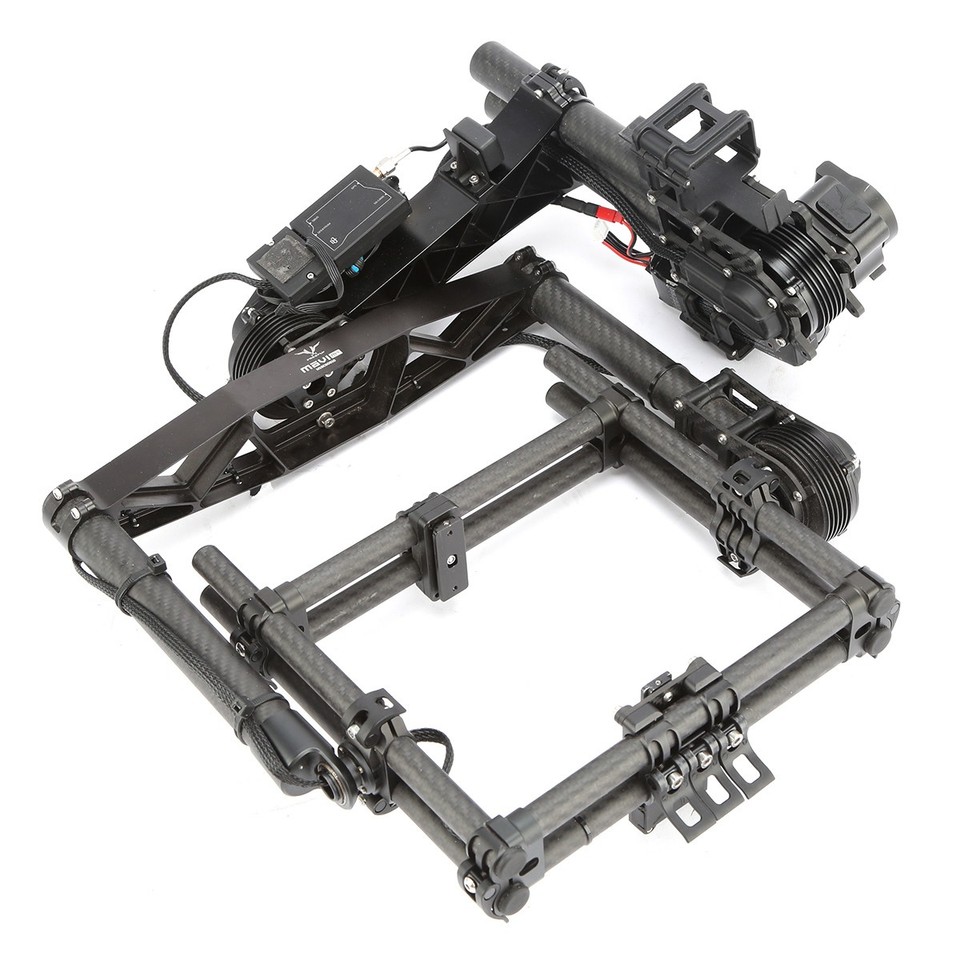 Freefly MoVI M15 Digital 3-Axis Gyro-Stabilized Handheld Camera ...