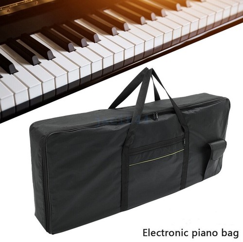 NEW Anti Shock Keyboard Bag 61/76/88 Key Piano Storage Bag Musical 3 ...