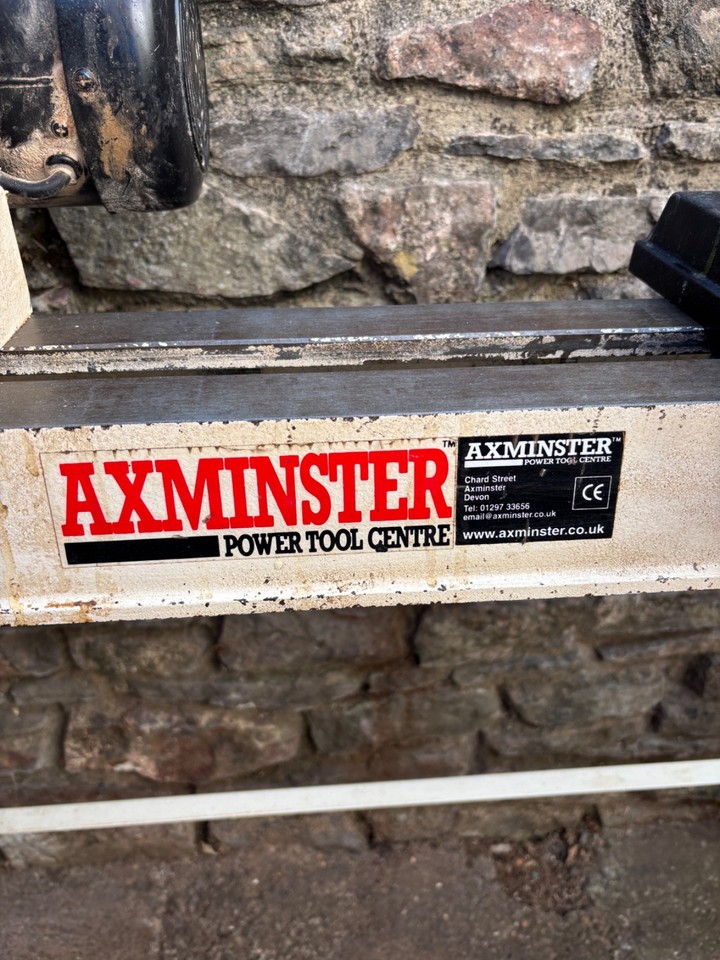 Axminster Lathe APTC M950 Woodturning Lathe | eBay UK