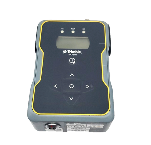 Trimble TDL 450H Radio Modem 430-470 MHz ADLP-2 / 74450-65 - EXCELLENT ...