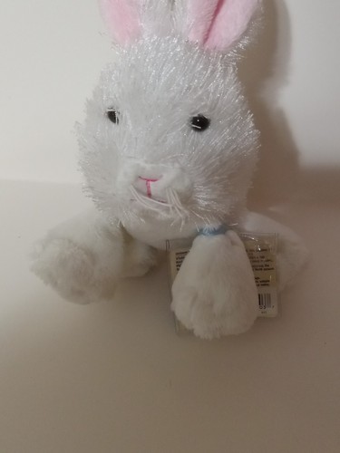 Webkinz Lil'kinz Rabbit Plush New With Sealed Tag And Play Code Hs078 ...