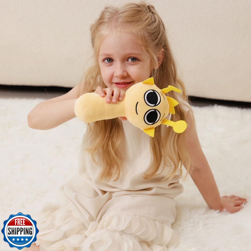 WMP® Spruk Game Plush, Sprunk Toys Plush, Sprunk Soft Stuffed Ani | eBay