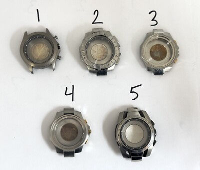 Original Seiko 7T62 Cases | eBay