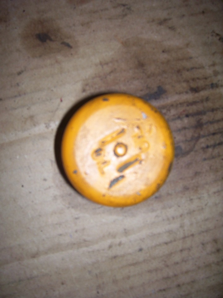 VINTAGE MINNEAPOLIS MOLINE 335 TRACTOR- ENGINE OIL FILL CAP / VENT | eBay