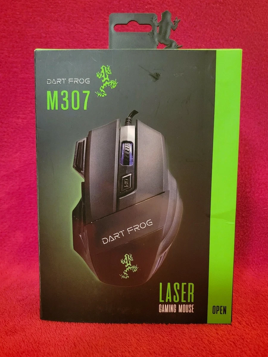 Laser Gaming Mouse