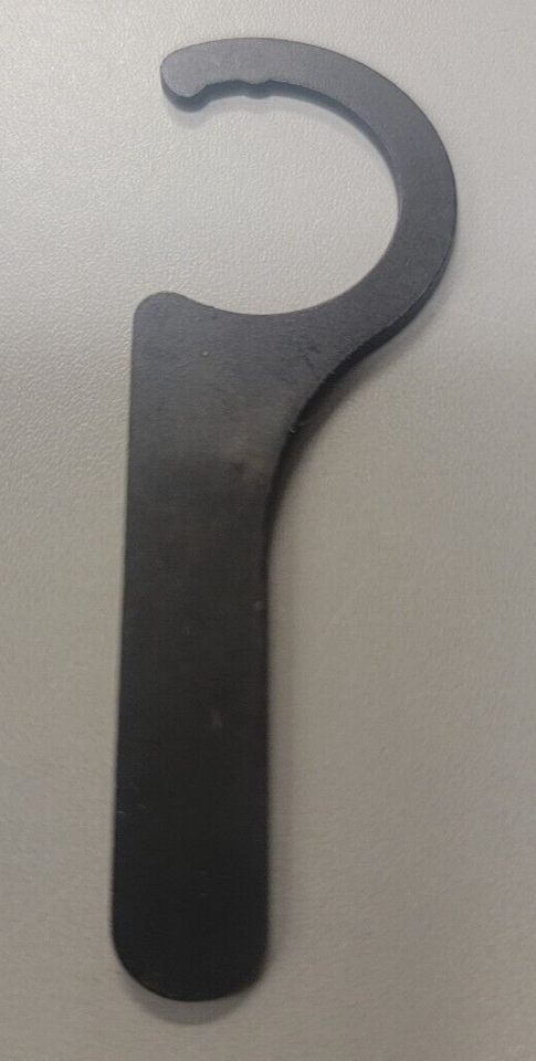 Smith & Wesson Model 52 and 52-2 Bushing WRENCH - 38 Wadcutter BARREL ...