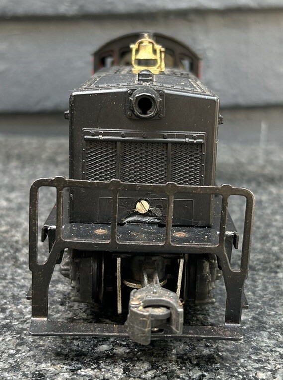 Vintage Postwar Lionel 602 Seaboard NW2 Switcher w/ No Box, 1957-58 | eBay