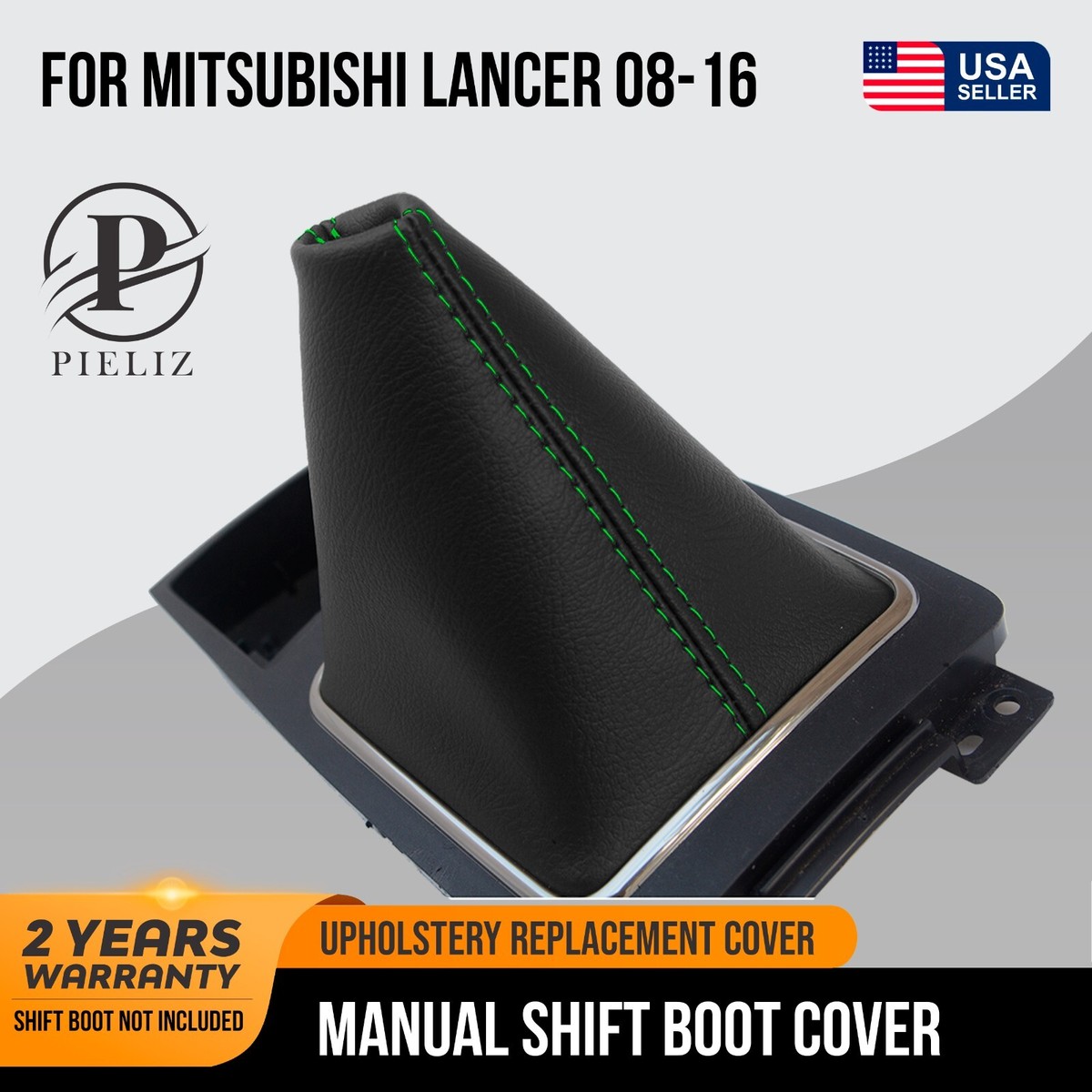 Mitsubishi Lancer 83 87 Gear Shift Lever Boot Cover New Genuine Oem