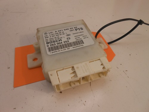 2009 Mercedes S500 Park Assist Control Module OEM A2215408262 TC0170 | eBay