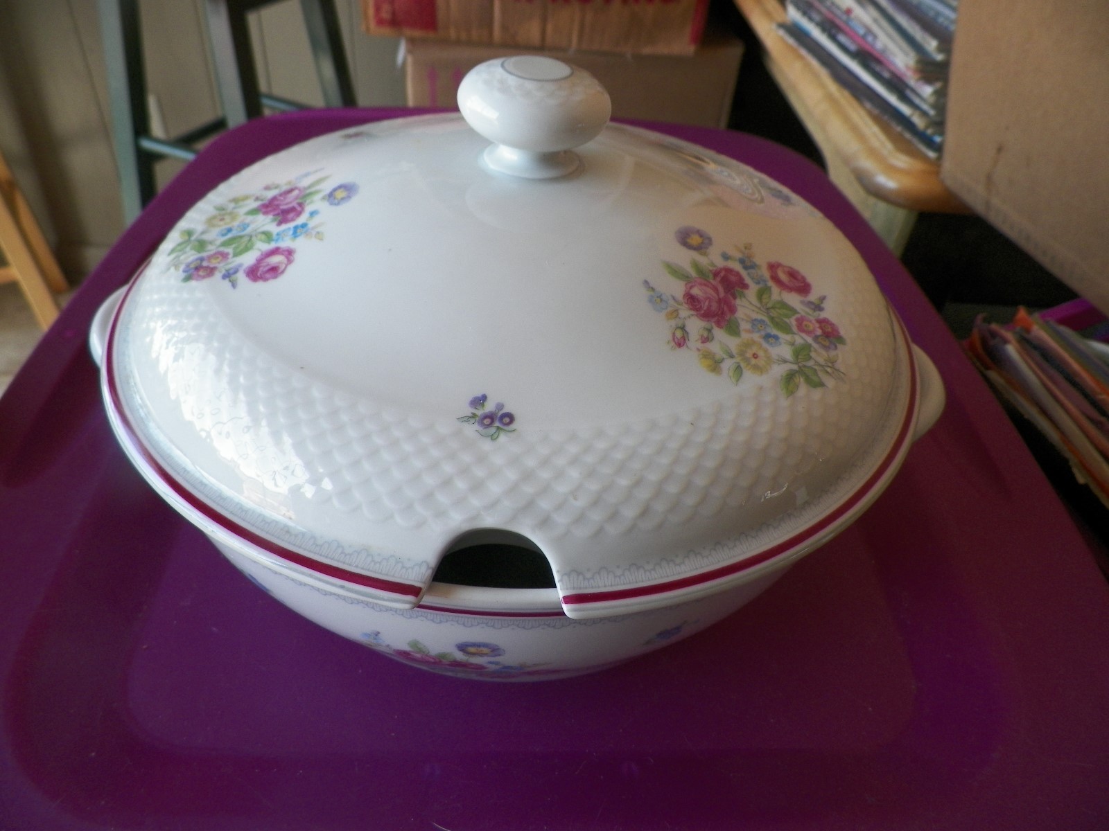 Thomas round covered tureen TH001-114 1 available | eBay