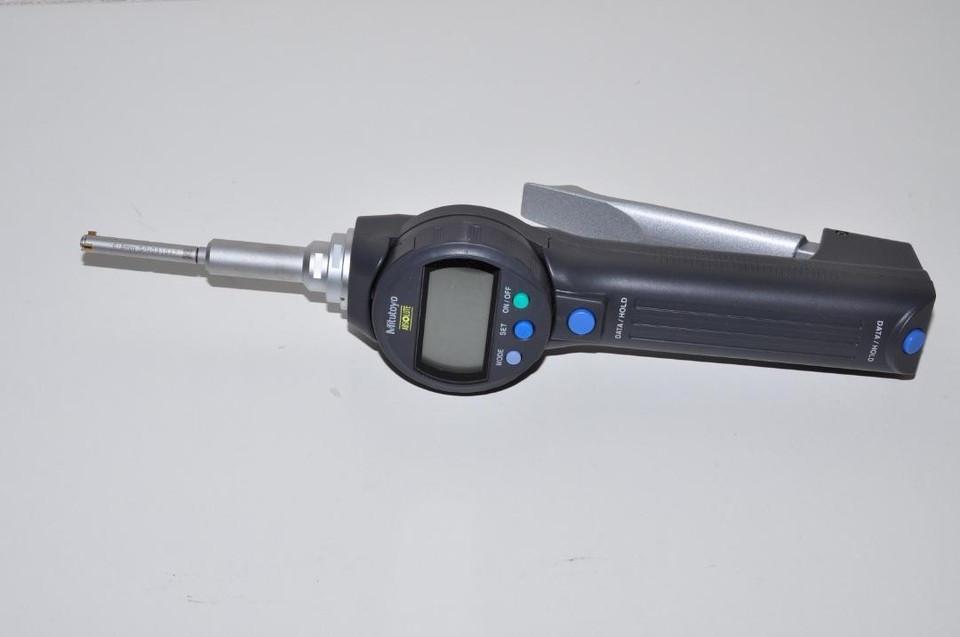 Mitutoyo ABS Bore-Matic SBM-12CxST Precision Measurement Set 6-12mm ...