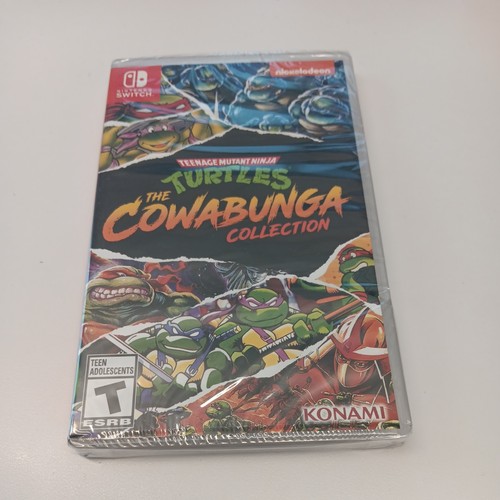 Teenage Mutant Ninja Turtles: The Cowabunga Collection - Nintendo ...