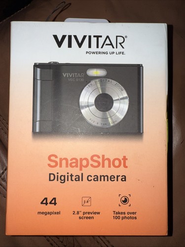 Vivitar - Point and Shoot 16 MP Digital Camera | eBay