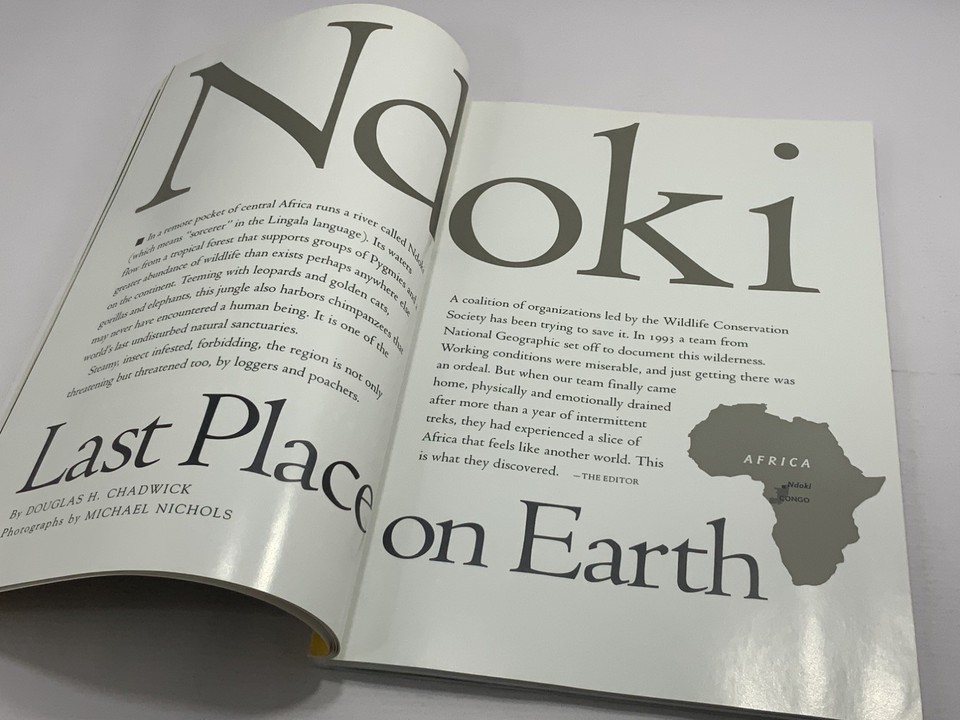 Collectable Vintage JULY 1995 NATIONAL GEOGRAPHIC MAGAZINE Vol 188 No 1 ...