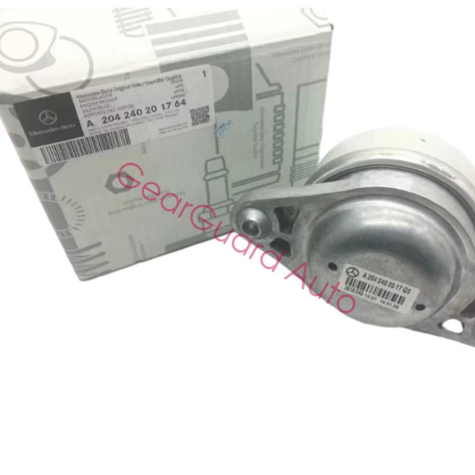Engine & Trans Mount Kit A2122400717×2 A2042400618 For Mercedes C250 ...