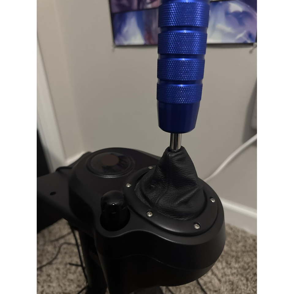 Gear Shifter Adapter Racing Accessory For Sim Racing Precision ...