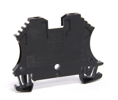 Allen Bradley 1492-J3-BL Terminal Block Black 25A 600V 1492J3-BL Lot of ...