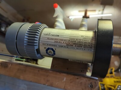 Proform Healthrider Nordictrack Treadmill Drive Motor 314571 405618 ...