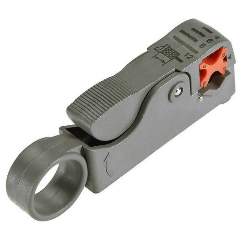 Adjustable Automatic Stripping Pliers Cut Wire Strippers Cable Mini ...