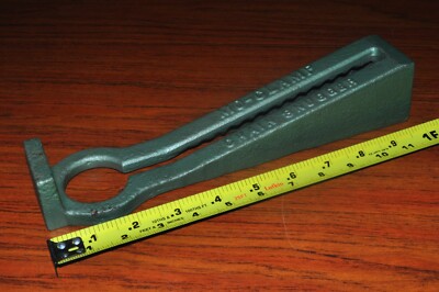 Moclamp 6600 Mo-Clamp Chain Snugger™ 6 ton 12" length Made in USA | eBay