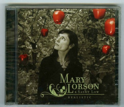 CD (PROMO SEALED) MARY LORSON & SAINT LOW REALISTIC | eBay