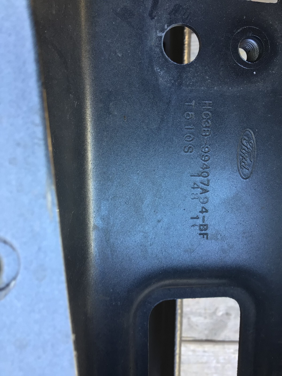 2017 2018 2019 FORD F250 F350 SUPER DUTY REAR LIFTGATE TAILGATE SHELL ...