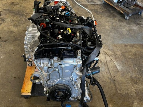 2021 2022 2023 FORD MAVERICK 2.5L DURATEC I4 HYBRID ENGINE MOTOR 5K ...