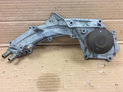 91 92 93 94 95 Acura Legend Engine Water Pump Two (2) Water Outlet Type ...