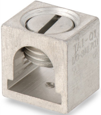 Siemens Accessory Lug Kit TA1Q1 45-100A LUG CU7AL CU-8-1 , AL-6-1 ( 2 ...