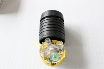 PASS & SEYMOUR L1530P 30A 4W 250V 3PH Turn Lock Plug | eBay