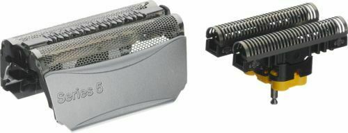 Braun 8000 Series 51S 5 Activator ContourPro Shaver Foil and Cutter for ...