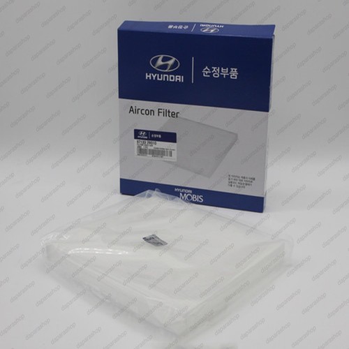 97133 2B010 Genuine OEM Cabin Air Filter For HYUNDAI 2006 2008 Sonata ...