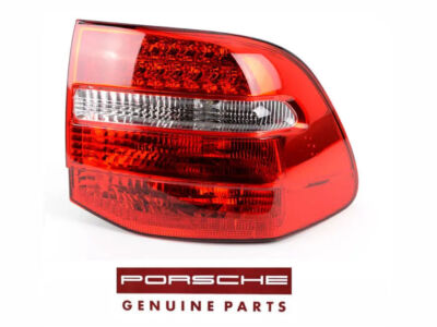 Genuine Porsche Cayenne (2008-2010) Tail Light Assembly (RIGHT ...