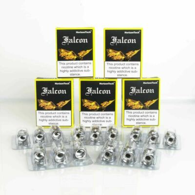 HORIZONTECH FALCON COILS, F1 M1 M1+ M2 M-Triple, dual, Horizon KING ...