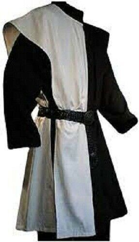 Coat Of Arms Tabard Medieval Tunic Costume Surcoat Open On Sides ...