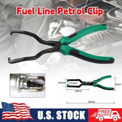 Fuel-Line Petrol Clip Pipe Hose Connector Quick Release Removal Pliers ...