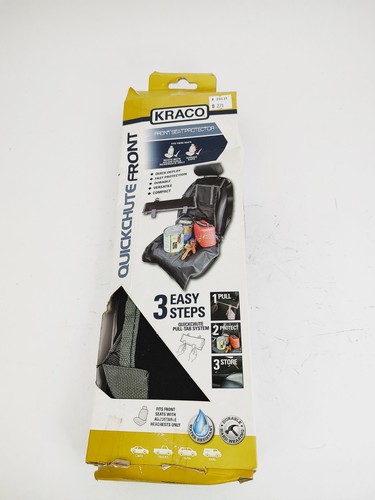 Kraco 806234 Front Seat Protector Quick Deploy, Fast Protection | eBay