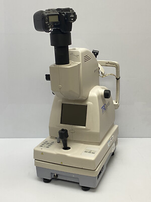 Perimeters & Retinal Cameras - Topcon Nw6s