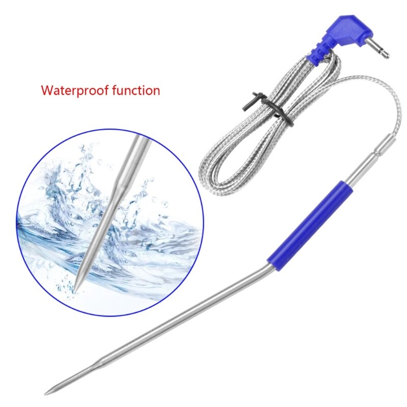 Replacement Probe Kit Fast Temperature Ambient Probe with Probe Clip | eBay