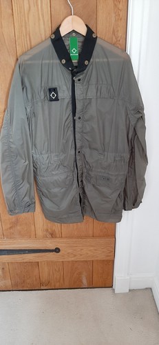 MA STRUM - LIGHTWEIGHT JACKET | eBay UK