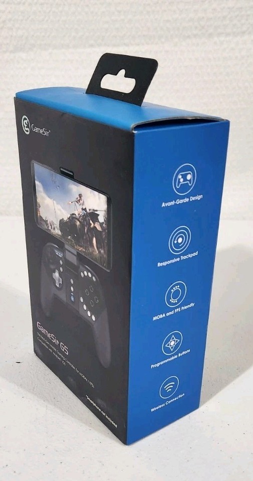 GameSir G5 Controller New In Open Box | eBay